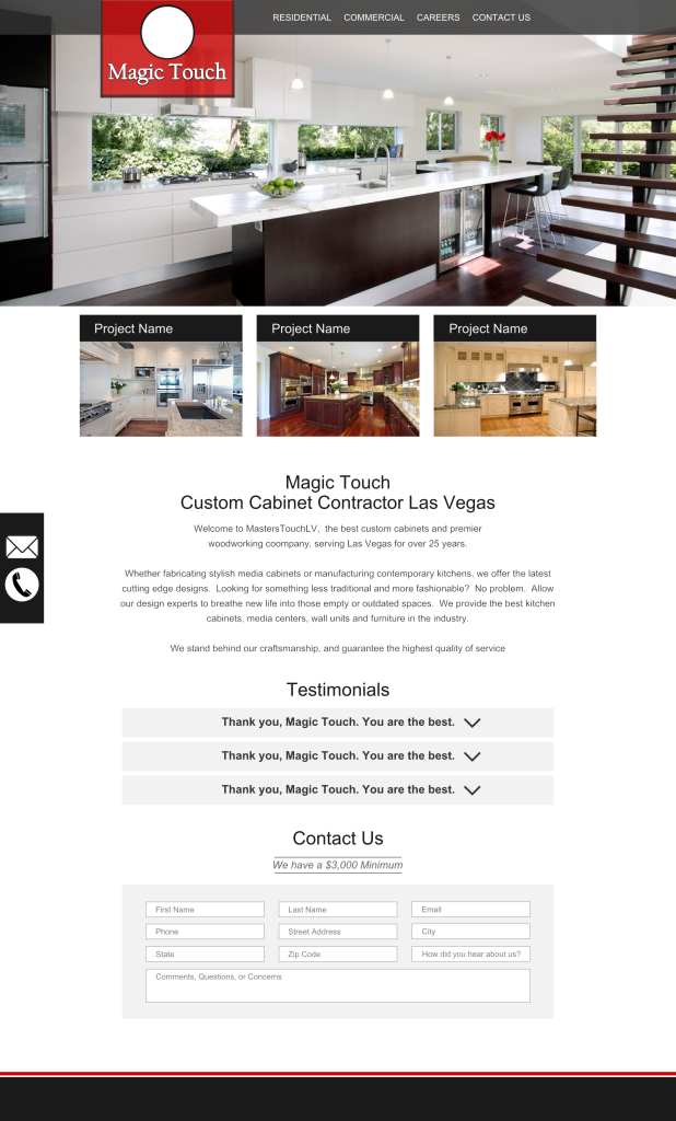 Magic Touch | 702 Pros