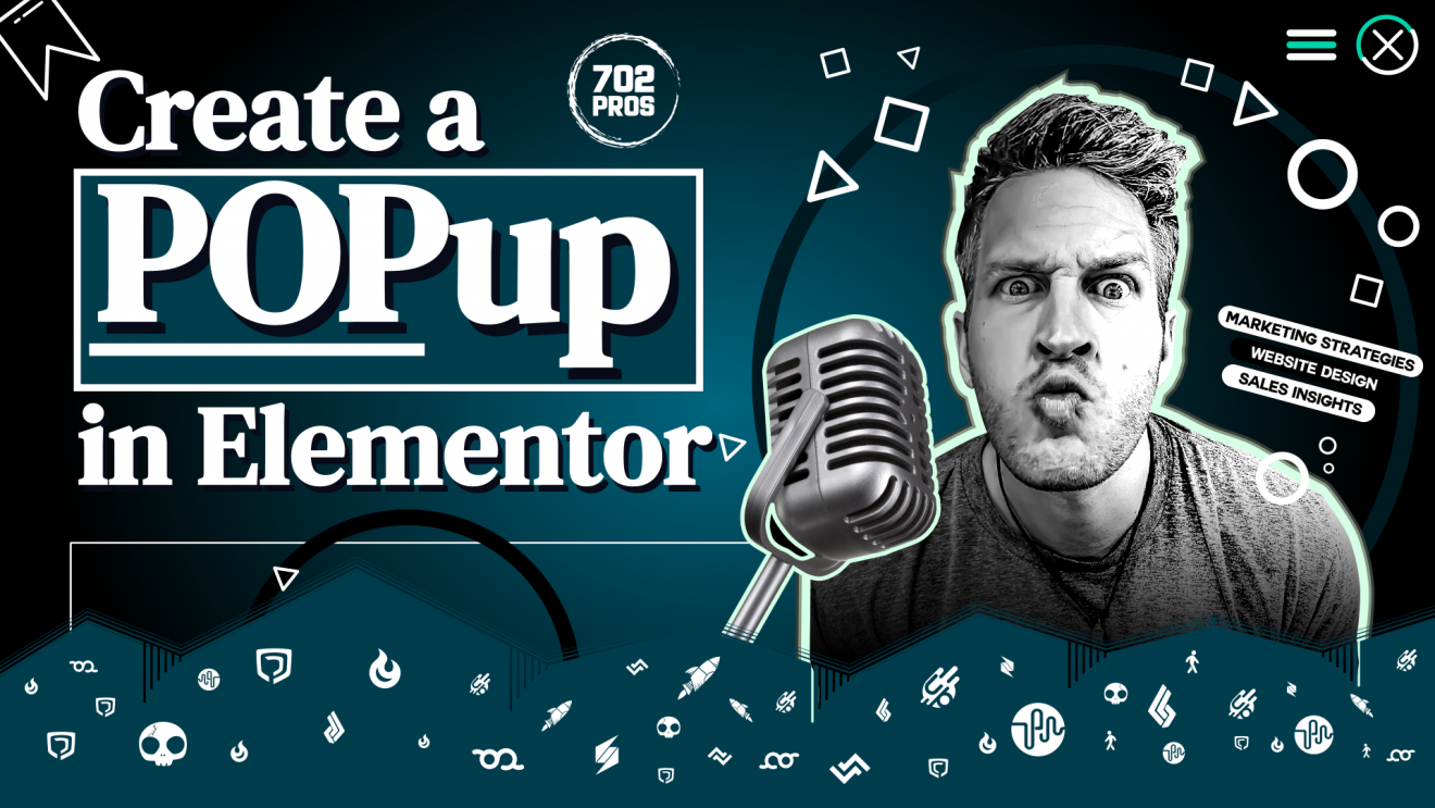 How to Create a Popup in Elementor | 702 Pros