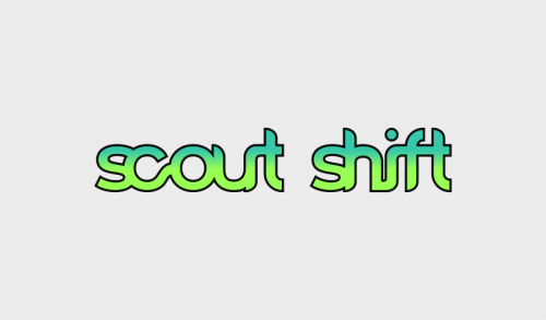 Scout Shift Logo Concept 1 - 702 Pros