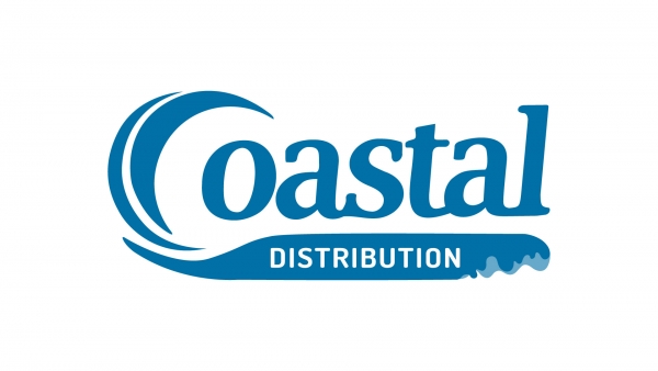 Coastal Distribution Logo Design | 702 Pros